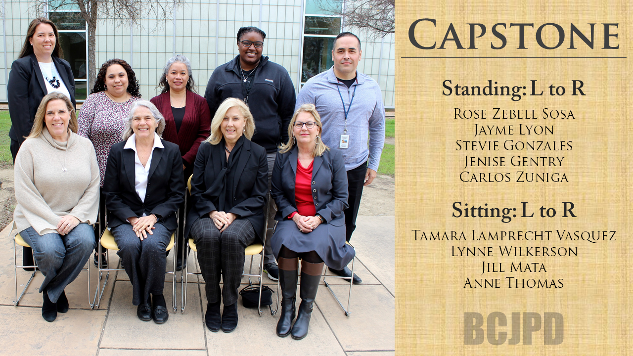 2019 Capstone of the Year | Center for Youth Justice | Georgetown ...