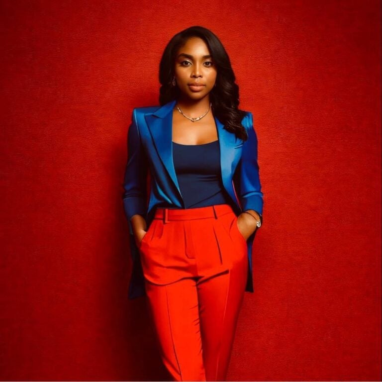 Amiyah Davis | Center for Youth Justice | Georgetown University