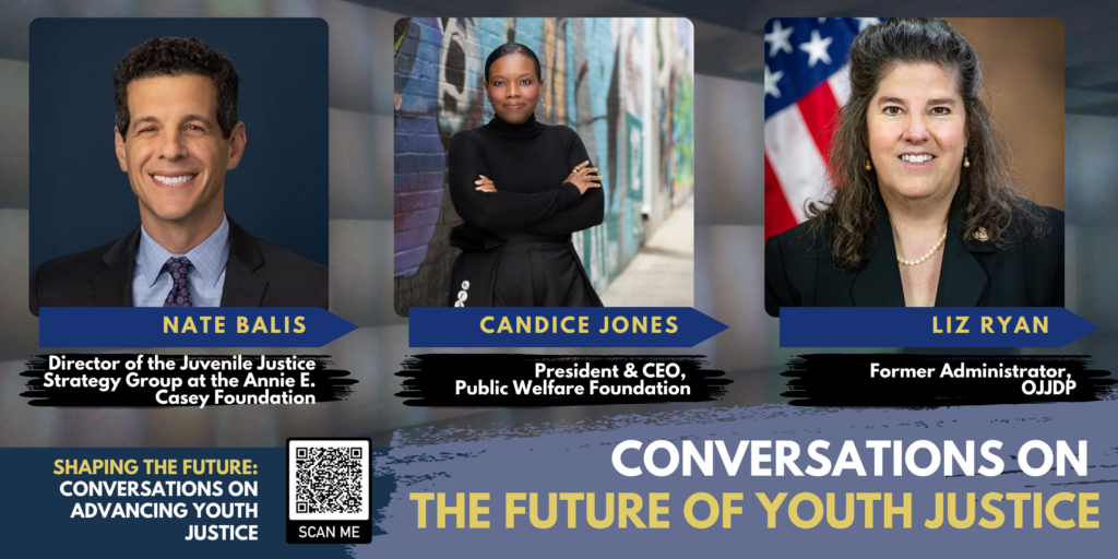 New Registration Price ($110) for the 2025 Janet Reno Forum! | Center for Youth Justice ...