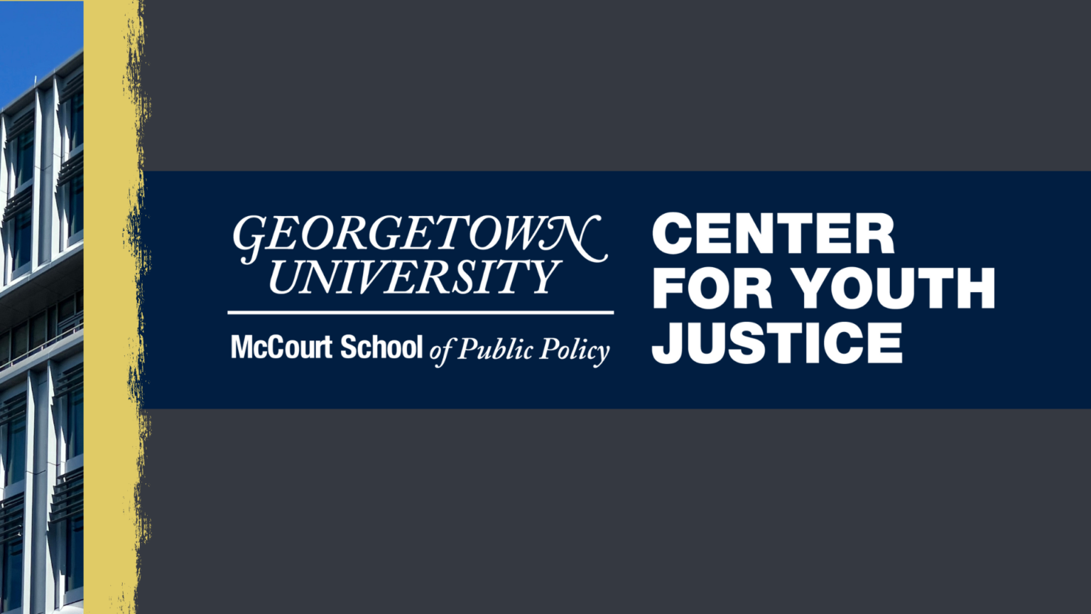 We Are Now the Center for Youth Justice! | Center for Youth Justice ...