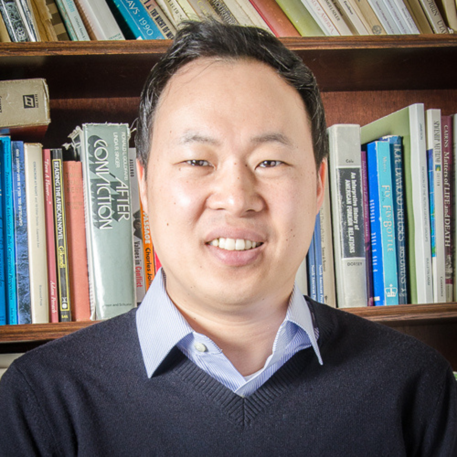 Lewis Lee | Center for Youth Justice | Georgetown University